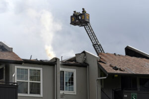 Centennial East Fremont Ave Apartment Fire - 5280Fire