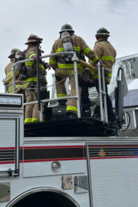 Westminster Hoyt Lane Structure Fire - 5280Fire