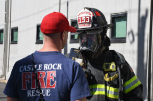 Castle Rock Building Search Training 2023 - 5280Fire