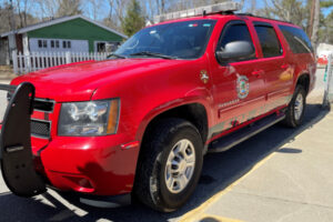 Lake Mishnock Station 1 - 5280Fire