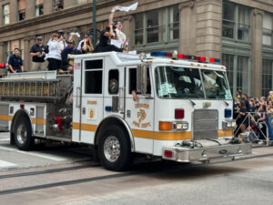 Denver Nuggets Championship Parade - 5280Fire