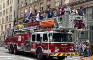 Denver Nuggets Championship Parade - 5280Fire