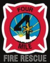 4 Mile Patches / Logos - 5280Fire