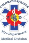Colorado Springs Patches / Logos - 5280Fire