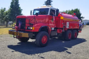 Halsey-Shedd Station 52 - 5280Fire