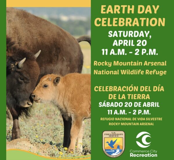 Rocky Mountain Arsenal Earth Day - 5280Fire