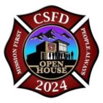 Colorado Springs Patches / Logos - 5280Fire