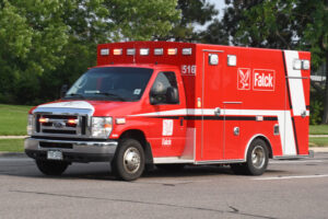 Falck EMS Headquarters - 5280Fire