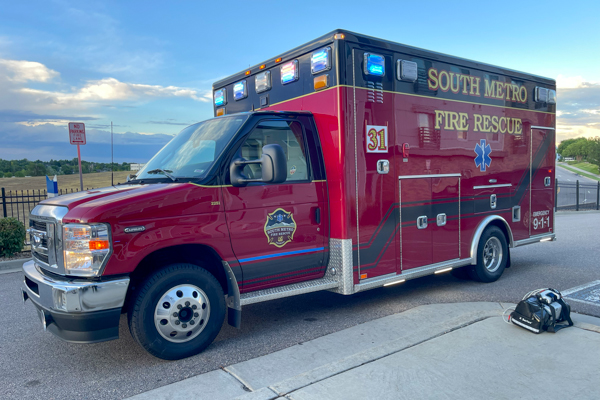 South Metro Station 31 - 5280Fire