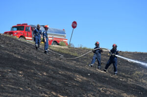 Sable Altura Powhaton Road Grass Fire - 5280Fire