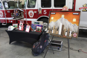 Aurora Battalion Chief Jepkes Walk-off Ceremony - 5280Fire