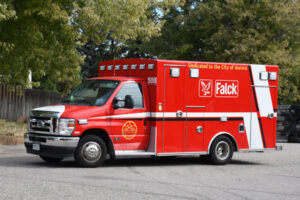 Falck EMS Headquarters - 5280Fire