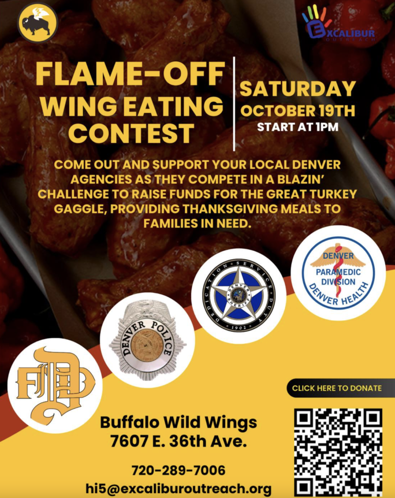 Denver Flame-Off - 5280Fire