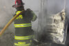 Boulder County Rodeo Drive RV Fire - 5280Fire