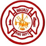 Waukee Patches / Logos - 5280Fire