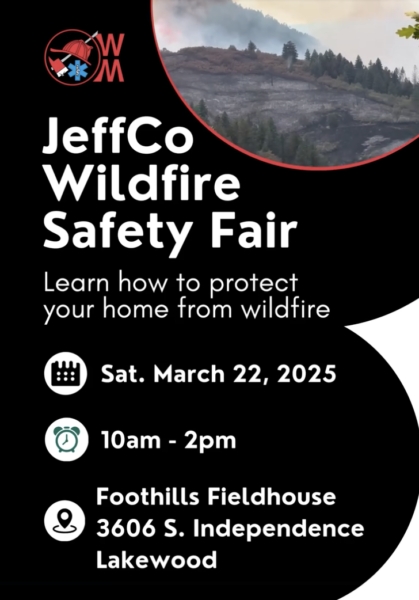 JeffCo Wildfire Safety Fair - 5280Fire