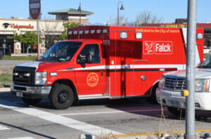 Falck EMS Headquarters - 5280Fire