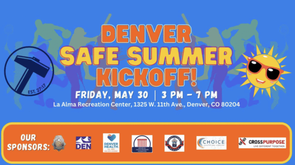 Denver Safe Summer Kickoff - 5280Fire