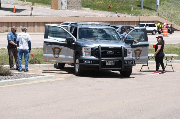 Teller County Sheriff's Office Open House 2025 - 5280Fire
