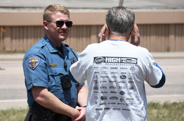Teller County Sheriff's Office Open House 2025 - 5280Fire
