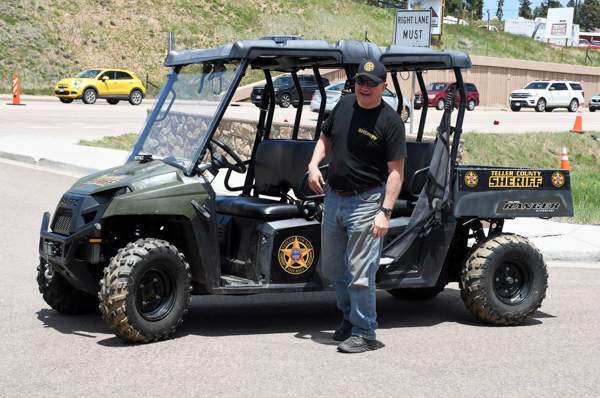 Teller County Sheriff's Office Open House 2025 - 5280Fire