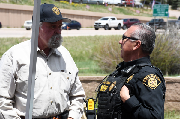 Teller County Sheriff's Office Open House 2025 - 5280Fire
