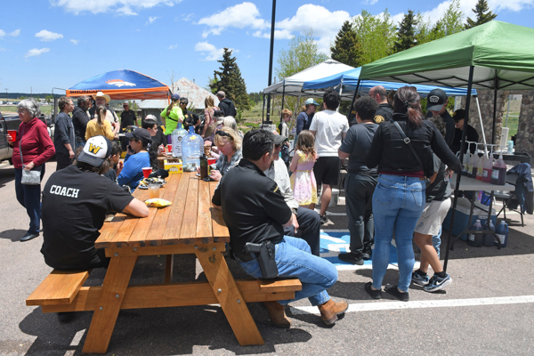 Teller County Sheriff's Office Open House 2025 - 5280Fire
