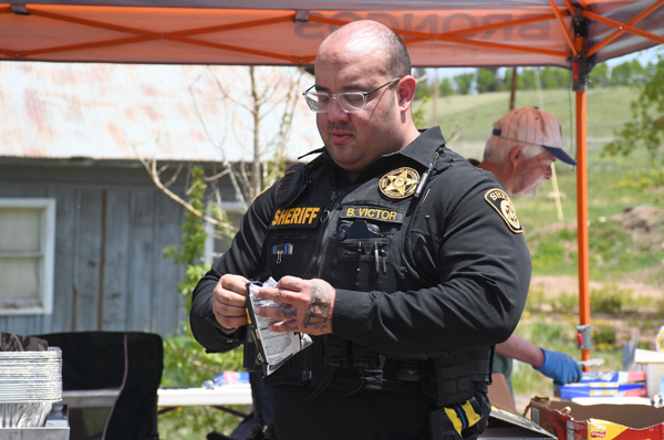 Teller County Sheriff's Office Open House 2025 - 5280Fire