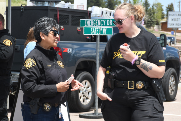 Teller County Sheriff's Office Open House 2025 - 5280Fire