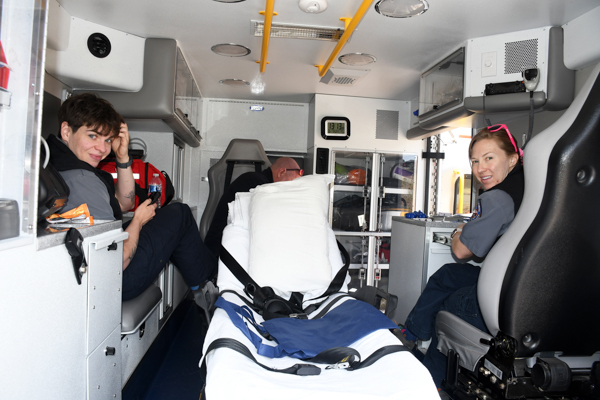 Teller County Sheriff's Office Open House 2025 - 5280Fire