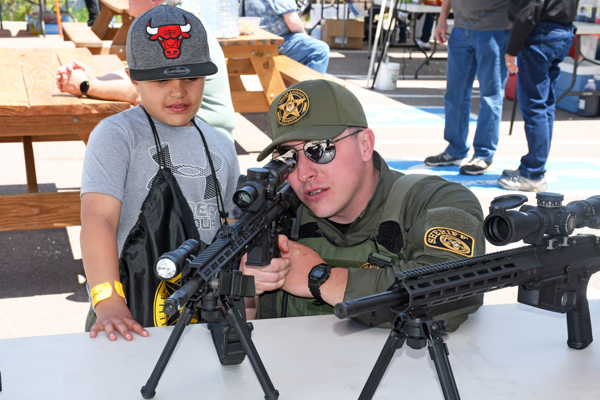Teller County Sheriff's Office Open House 2025 - 5280Fire