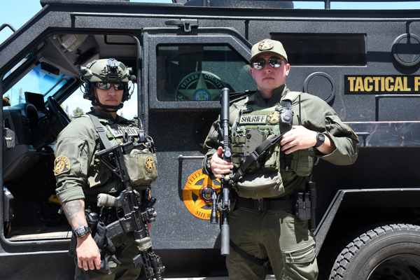 Teller County Sheriff's Office Open House 2025 - 5280Fire