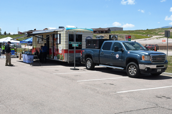 Teller County Sheriff's Office Open House 2025 - 5280Fire