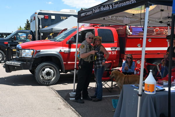 Teller County Sheriff's Office Open House 2025 - 5280Fire