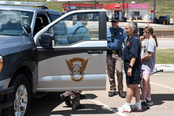 Teller County Sheriff's Office Open House 2025 - 5280Fire