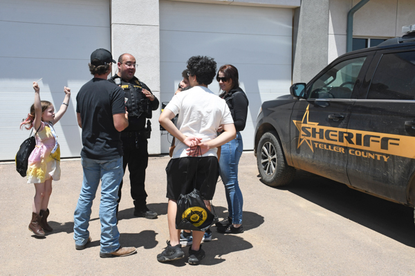 Teller County Sheriff's Office Open House 2025 - 5280Fire