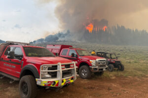 Turner Gulch Fire - 5280Fire