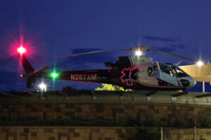 Flight for Life Denver Health Base - 5280Fire
