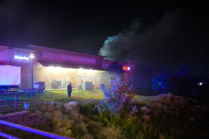 Centennial East Arapahoe Place Commercial Fire - 5280Fire