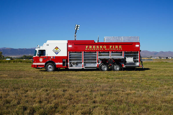 Fresno Station 1 - 5280Fire