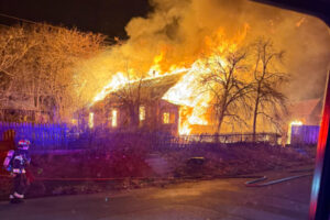 Denver Cherokee Street House Fire - 5280Fire