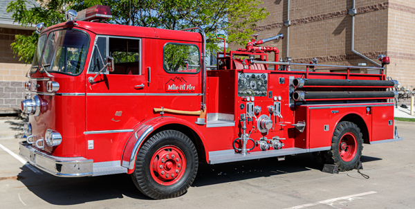 Mile High Hook & Ladder Spring Pump-In 2026 - 5280Fire