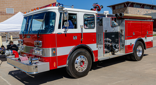 Mile High Hook & Ladder Spring Pump-In 2026 - 5280Fire