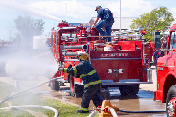 Mile High Hook & Ladder Spring Pump-In 2026 - 5280Fire